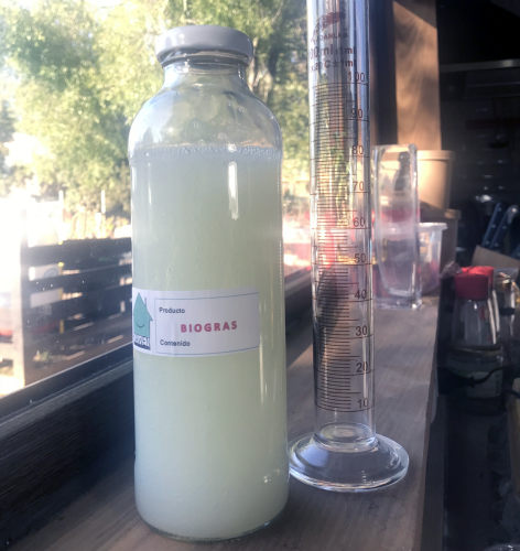 .Kawen | BIOGRAS | Antigrasa (475ml) – ferias rurales