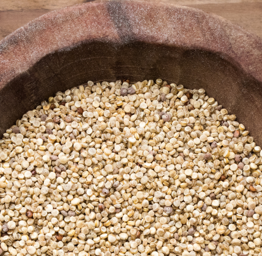 Quinoa (kg) – ferias rurales